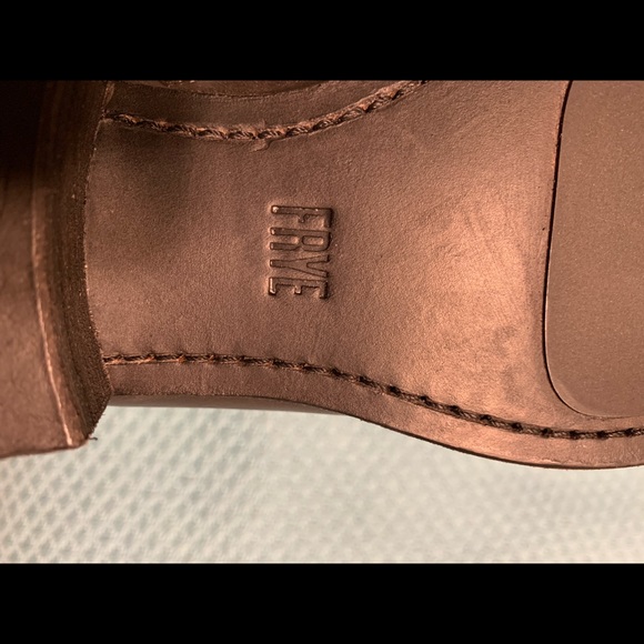 Frye | Shoes | Nwb Frye Brooke Booties In Smoke | Poshmark